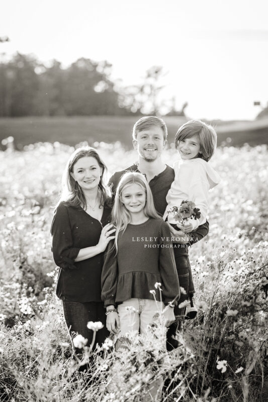 McAllister Family Session - Lesley Veronika Photography