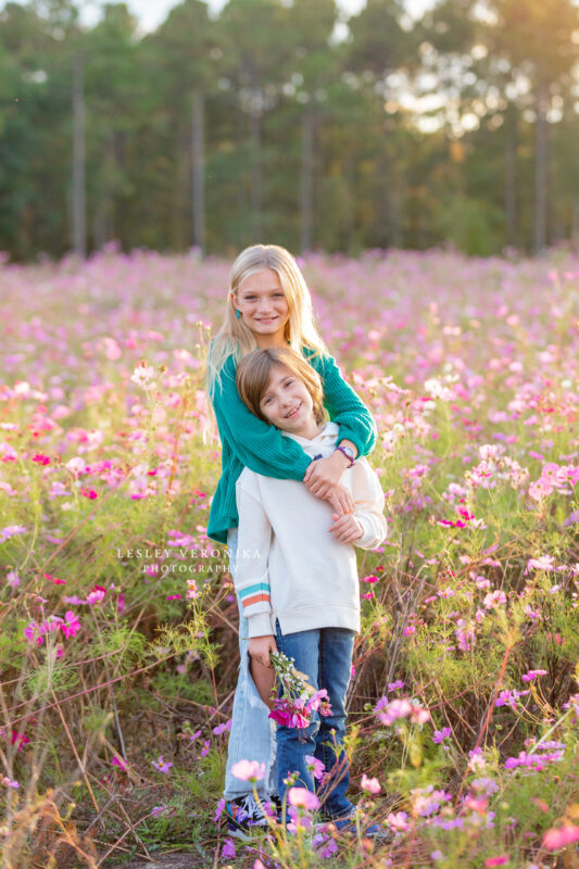 McAllister Family Session - Lesley Veronika Photography