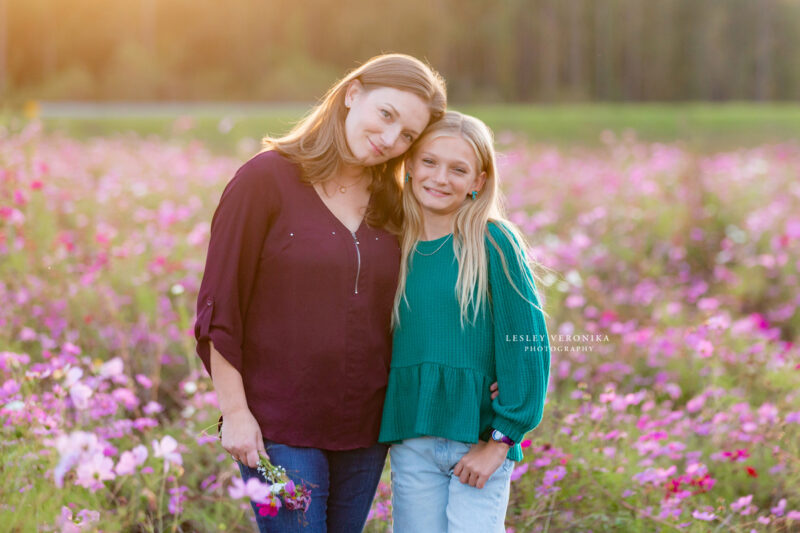 McAllister Family Session - Lesley Veronika Photography