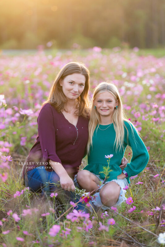 McAllister Family Session - Lesley Veronika Photography