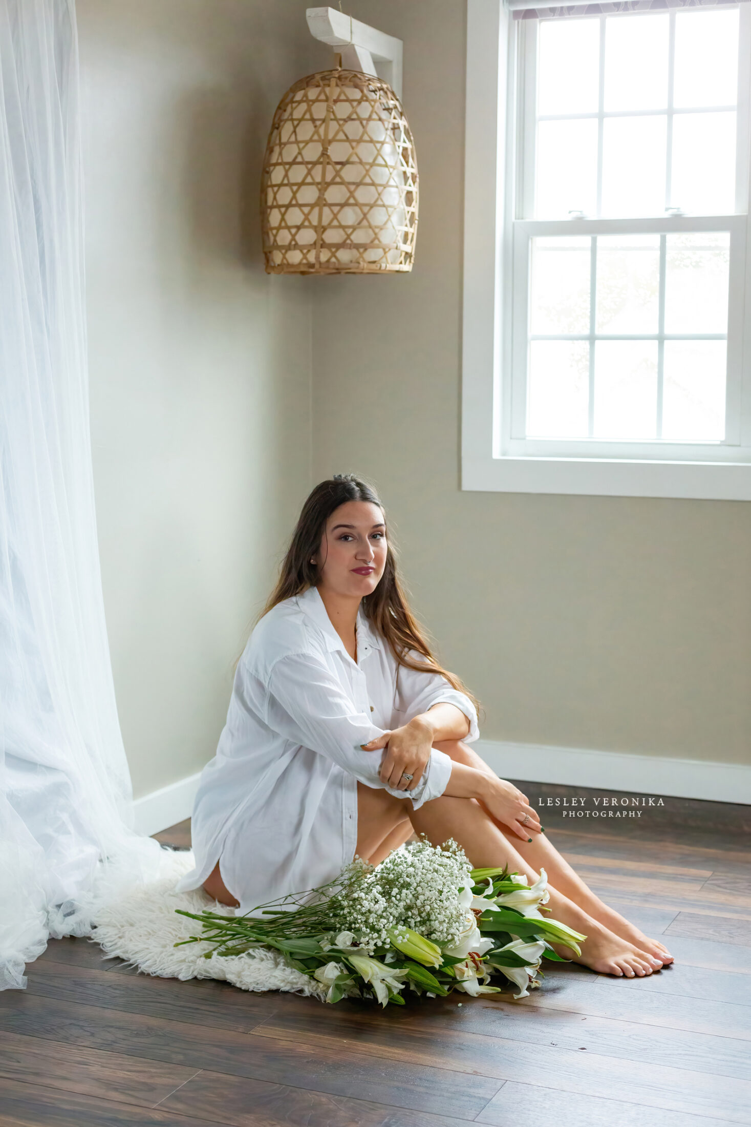 015 Wilmington NC Boudoir Photographer 0115 - Lesley Veronika Photography